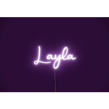 Get yourself or your loved ones a neon name sign! It would add a ...