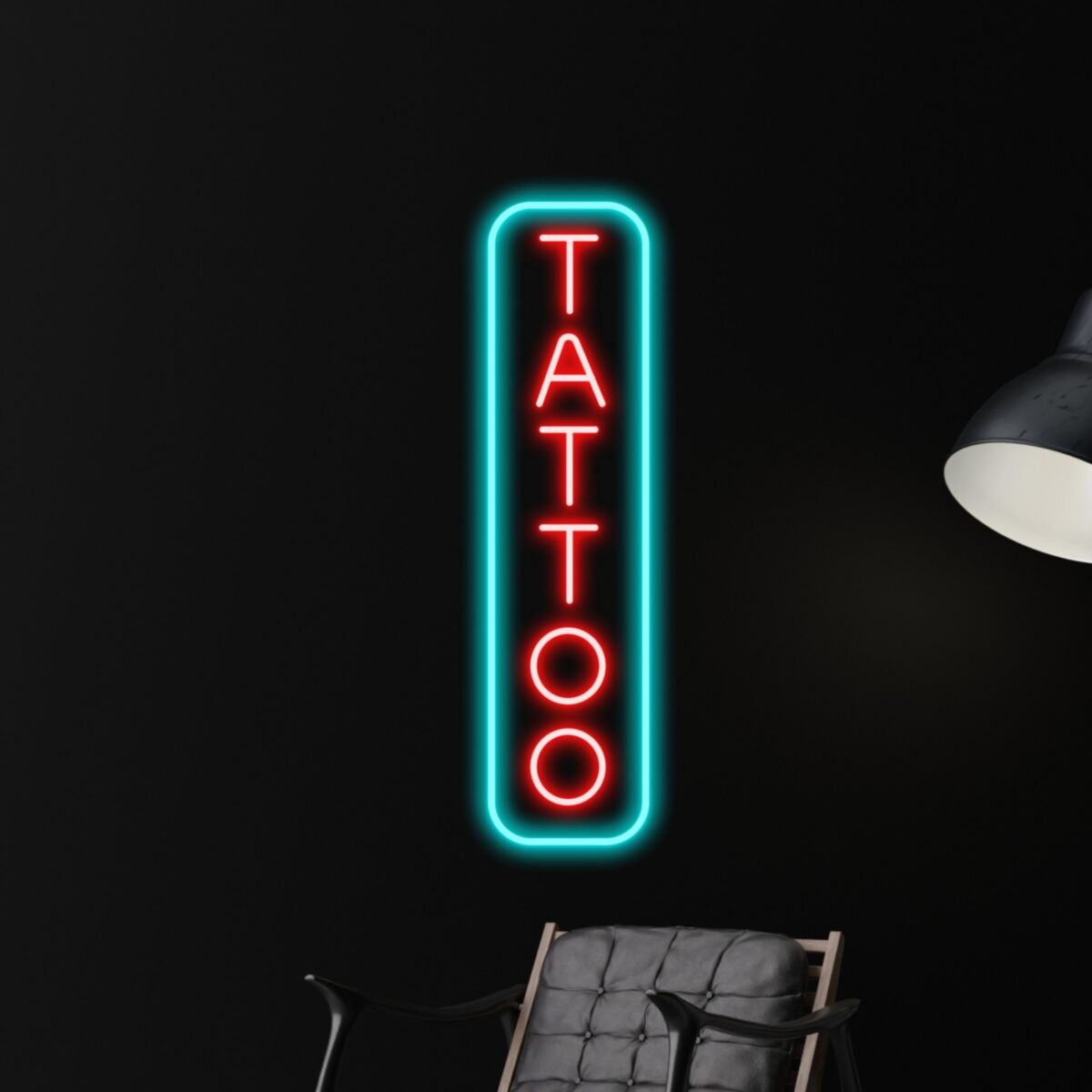Tattoo Studio Led Neon Sign Shop Welcome Decor Led Neon Sign Tattoo ...