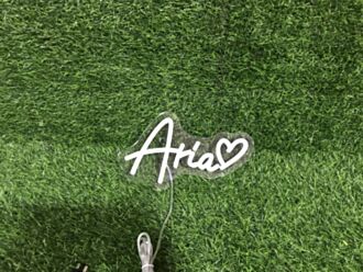 Get yourself or your loved ones a neon name sign! It would add a ...