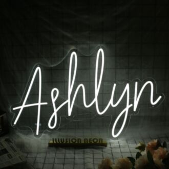 Get yourself or your loved ones a neon name sign! It would add a ...
