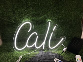 Get yourself or your loved ones a neon name sign! It would add a ...