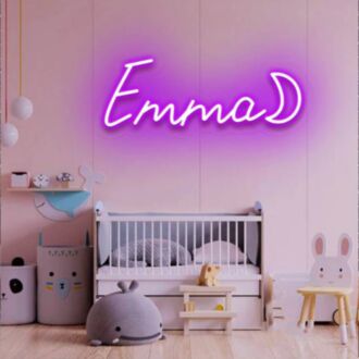 Get yourself or your loved ones a neon name sign! It would add a ...