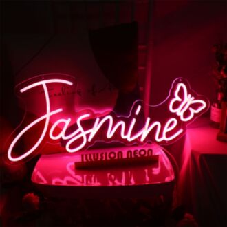 Get yourself or your loved ones a neon name sign! It would add a ...