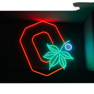 Bring life to the rooms with neon sign letters! Pick one with the ...