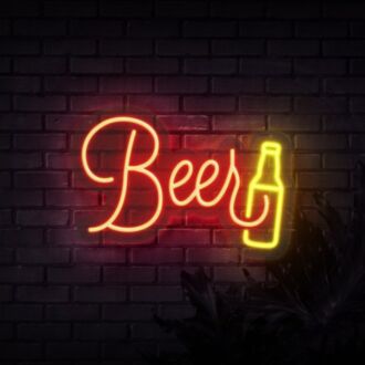 Shop the best neon beer signs! Here we offer plenty of options for ...