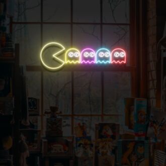 Level up your game room by lighting up a cool neon sign! Shop our ...