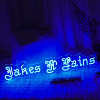 Get yourself or your loved ones a neon name sign! It would add a ...