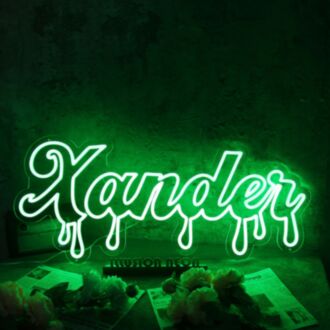 Get yourself or your loved ones a neon name sign! It would add a ...