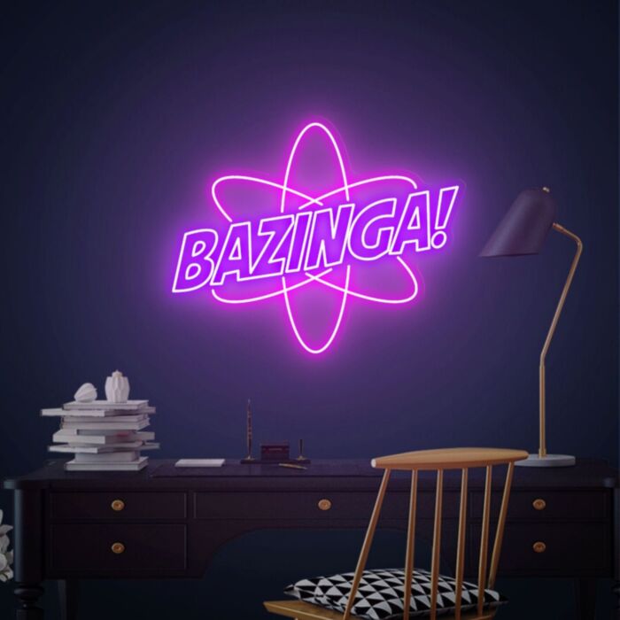 bazinga gift