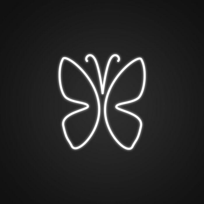 Butterfly Custom Neon Sign NE11054