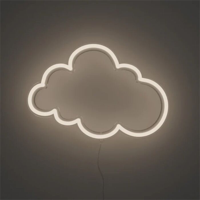 Home Decor Cloud LED Neon Sign