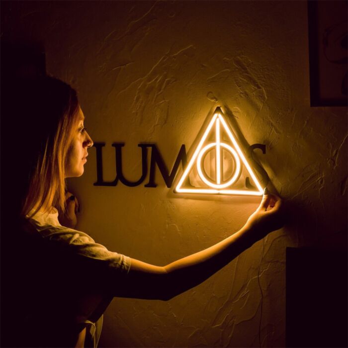 Lumos Maxima LED Neon Sign