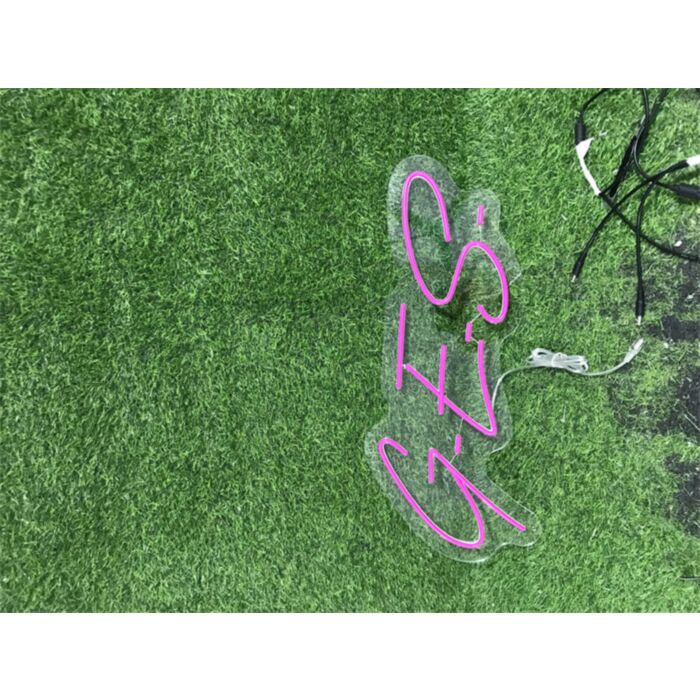 Personalize Custom Ges LED Neon Sign