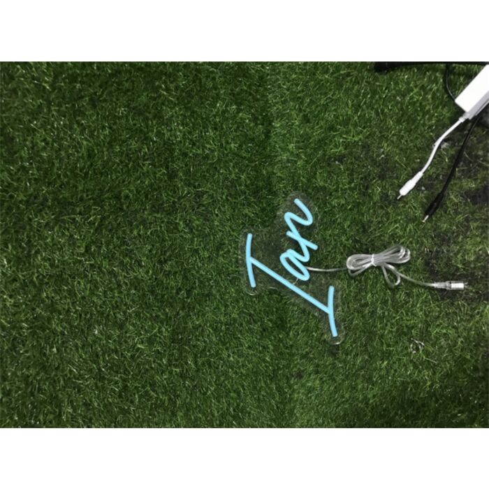 Personalize Custom Ian LED Neon Sign