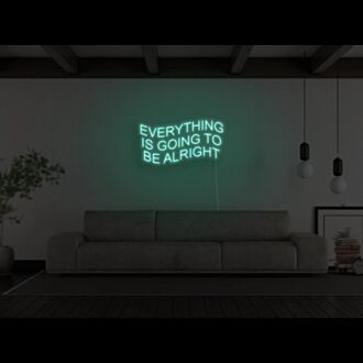 A green neon sign helps you feel optimistic and refreshed, shop your ...