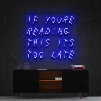 Neon Sign