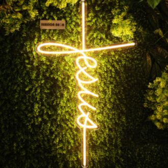 Shop our Jesus Saves neon signs, I found Jesus, Cross, and more other ...