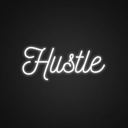 Amazing Hustle Neon Sign