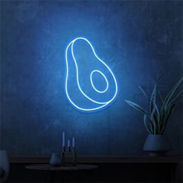 Avocado Mini LED Neon Sign