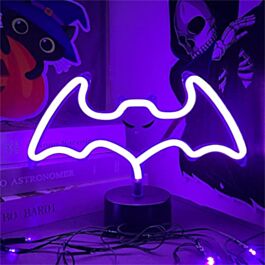 Bat Sign LED Neon Sign