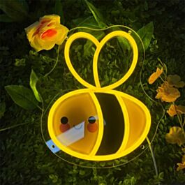 Bee LED Neon Sign LED Neon Light