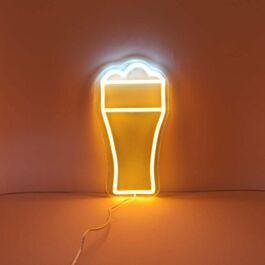 Beer LED Neon Sign