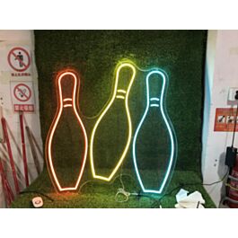 Bowlings Custom LED Neon Sign
