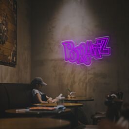 Bratz LED Neon Sign