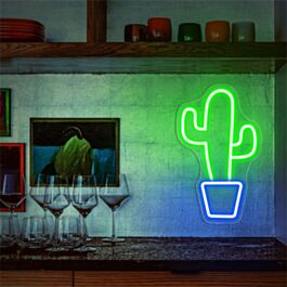 Cactus LED Neon LED Sign