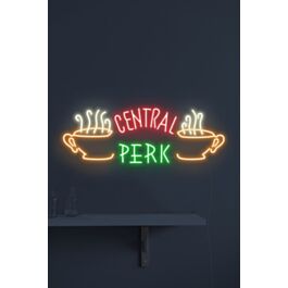 Central Perk Neon Sign