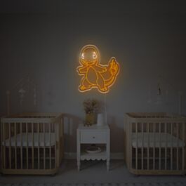 Charmander LED Neon Sign