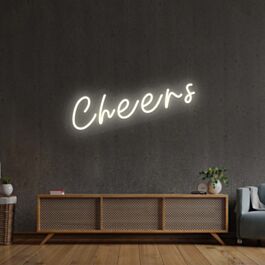 Cheers LED Neon Sign MC10099
