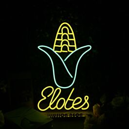 Corn Custom Neon Sign