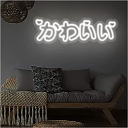 Custom Led Japanese Kawaii Neon Sign