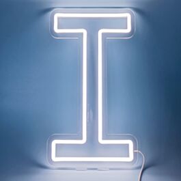 Customized LED Neon Light Letter I LED Neon Sign