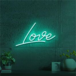 Cute Love LED Neon Sign