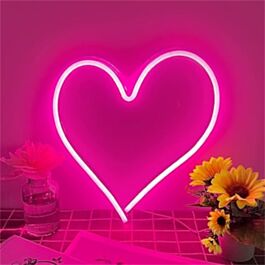 Cute Love Sign LED Neon Sign