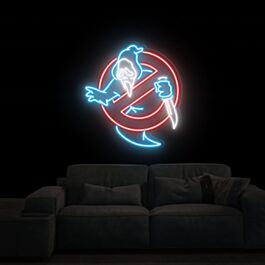 Devil Neon Sign Ghost Neon Sign Neon Sign Halloween Party Decor Neon ...
