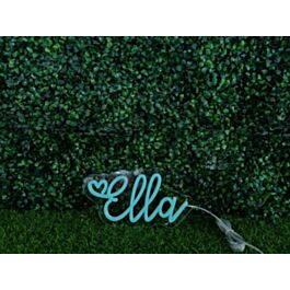 Ella Custom LED Neon Sign