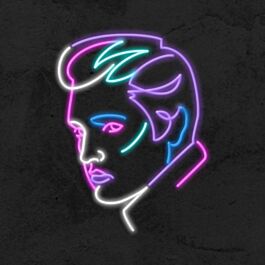 Elvis Presley Neon Sign