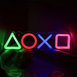 Game Icon Wall LED Neon Sign