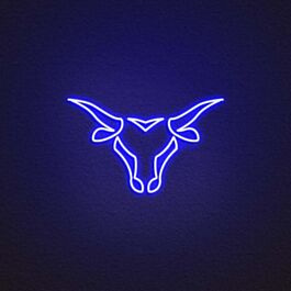 Goat Neon Sign