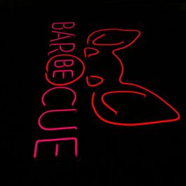 Grills Barbecue Led Neon Sign Grill Bbq Led Sign Custom Grill Bbq Neon ...
