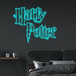 Harry Potter Neon Sign