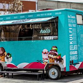 Hola LED For Business LED Neon Sign