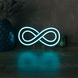 Infinity LED Mini LED Neon Sign