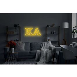 Kappa Alpha Order LED Neon Sign