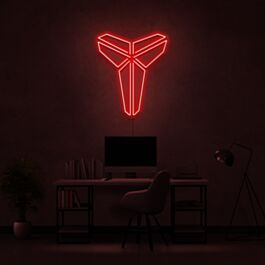 Kobe Neon Sign