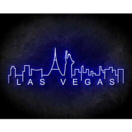 LED Neon Signs Las Vegas Wall Decor MJ10200