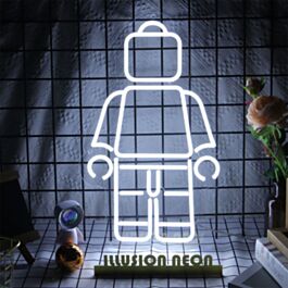 Lego Man Neon Sign HJ10083